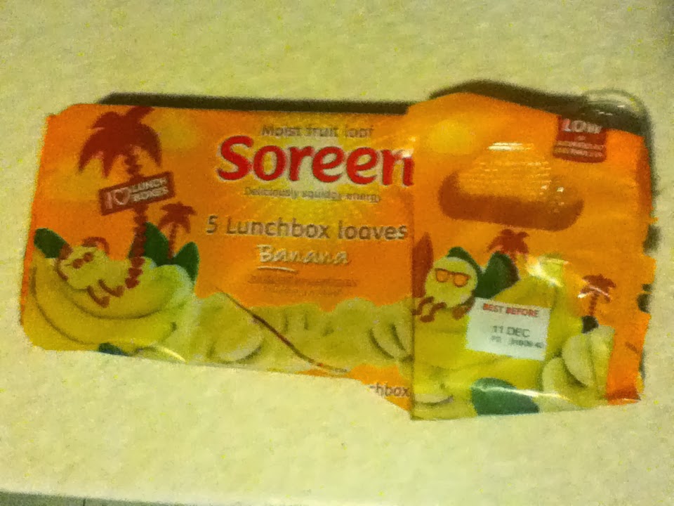 Recipe: Soreen Layer Cake ⋆ Laura Hadland: The Extreme Housewife